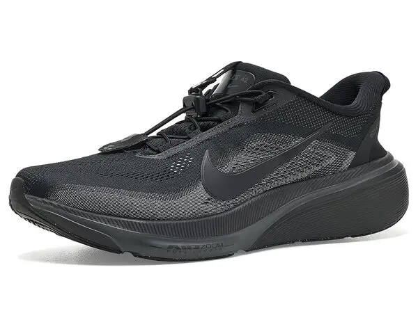 Nike Pegasus 42 Easyon Running Shoes - Black/black/anthracite