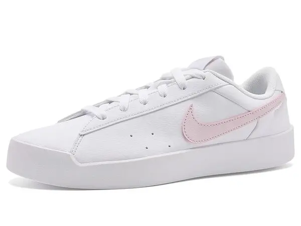 Nike Court Heritage Shoes - White/bleached Lilac/white/phantom
