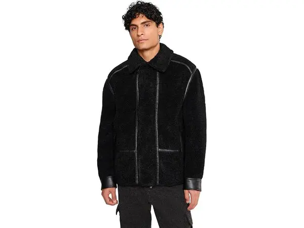 UGG Quinley Jacket Jacket - Black