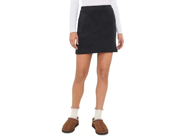 UGG Elzie Mini Skirt Skirt - Black