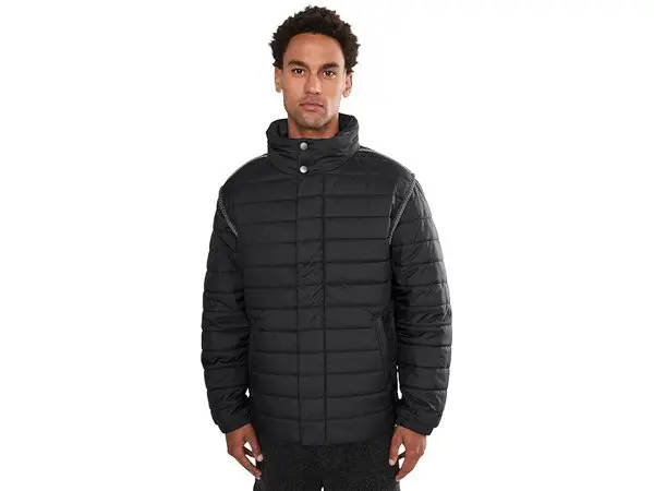 UGG Dray Braid Zip Jacket Jacket - Ink