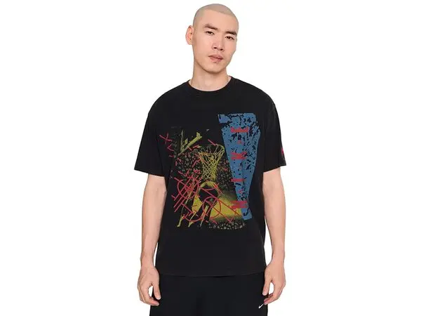 Nike M90 Summit Vrxo T-shirts Workout - Black