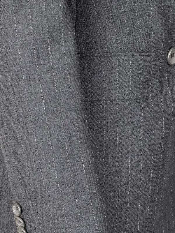 Tagliatore Suit - Grey
