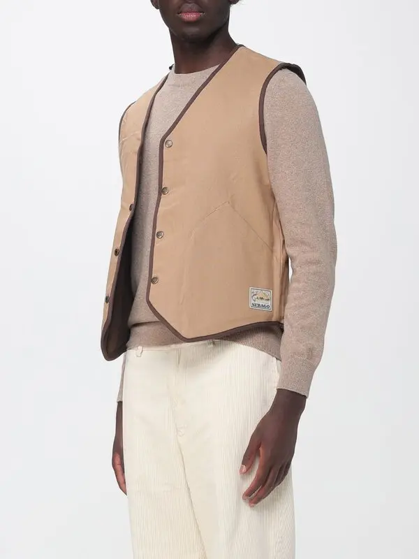 SEBAGO Suit Vest - Brown