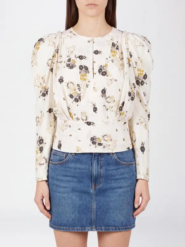 Isabel Marant Étoile Top - Ecru