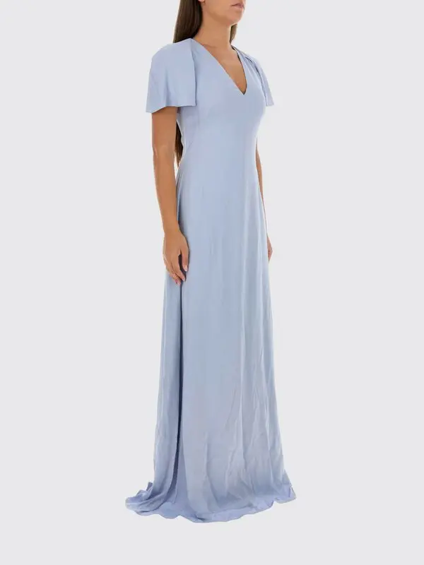 JIL SANDER Dress - Gnawed Blue