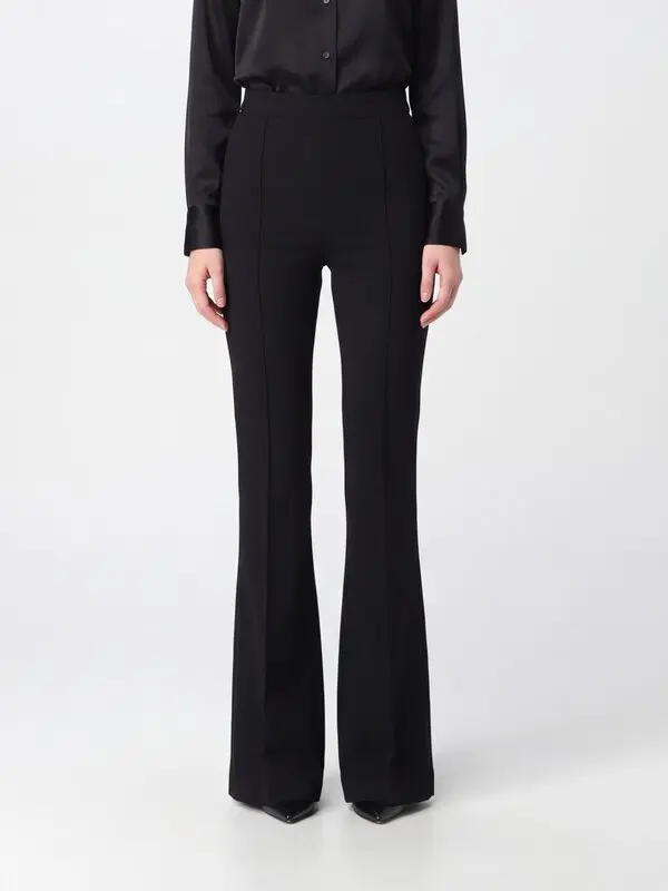 DES_PHEMMES Pants - Black