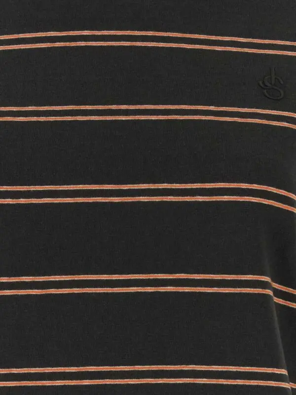 JIL SANDER T-shirt - Brown