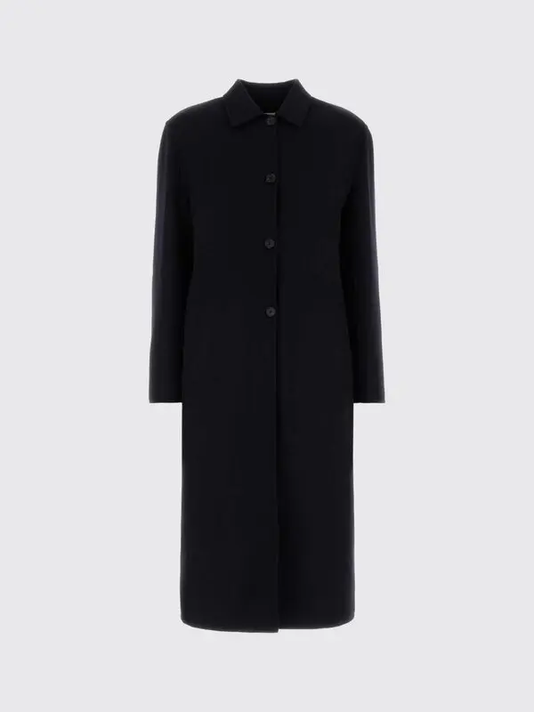 JIL SANDER Coat - Blue