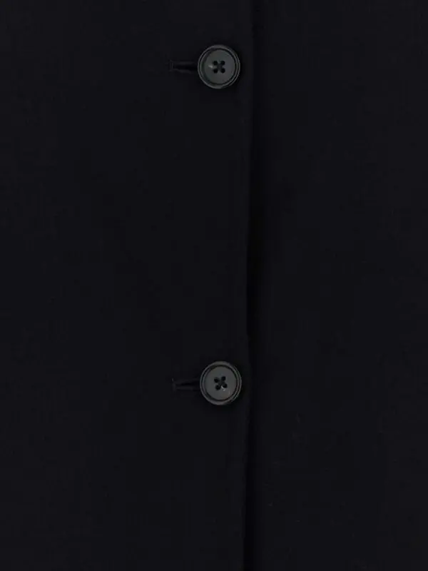 JIL SANDER Coat - Blue