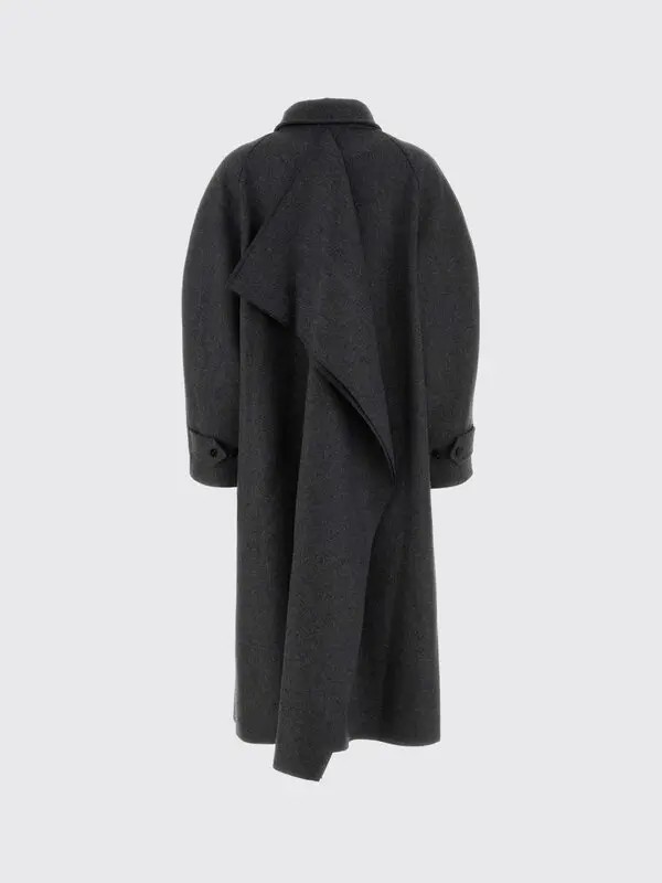 JIL SANDER Coat - Grey