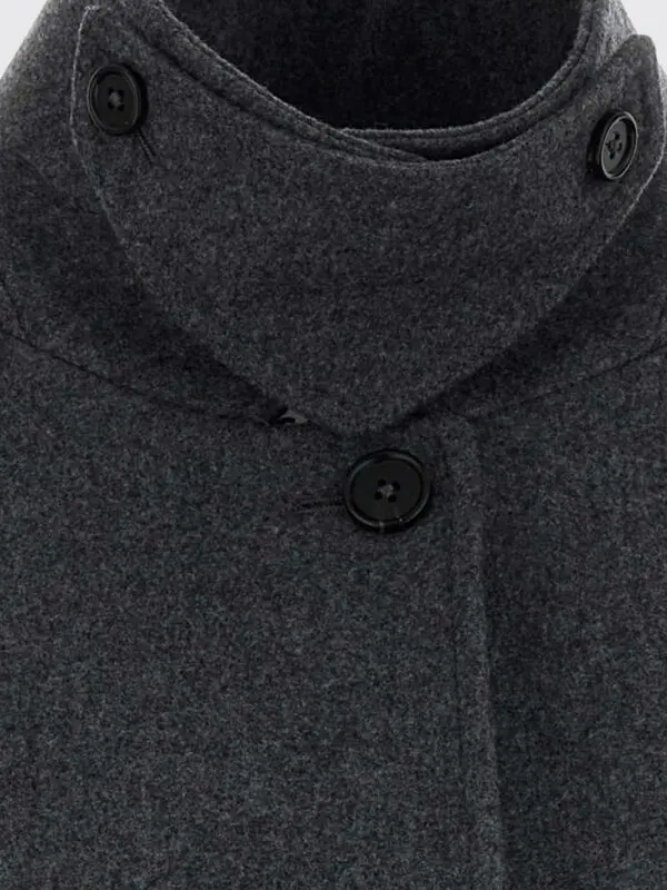 JIL SANDER Coat - Grey