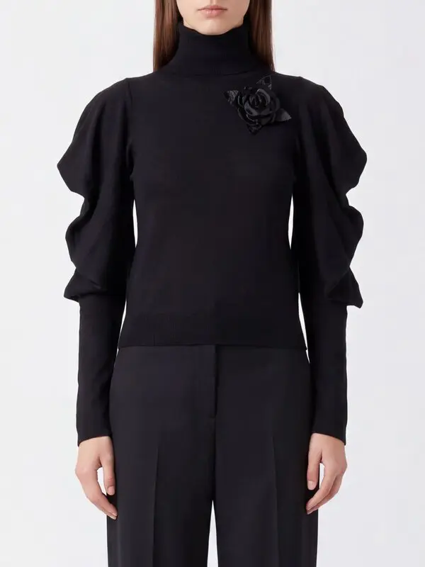 Blumarine Sweater - Black