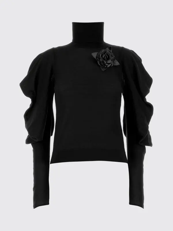Blumarine Sweater - Black