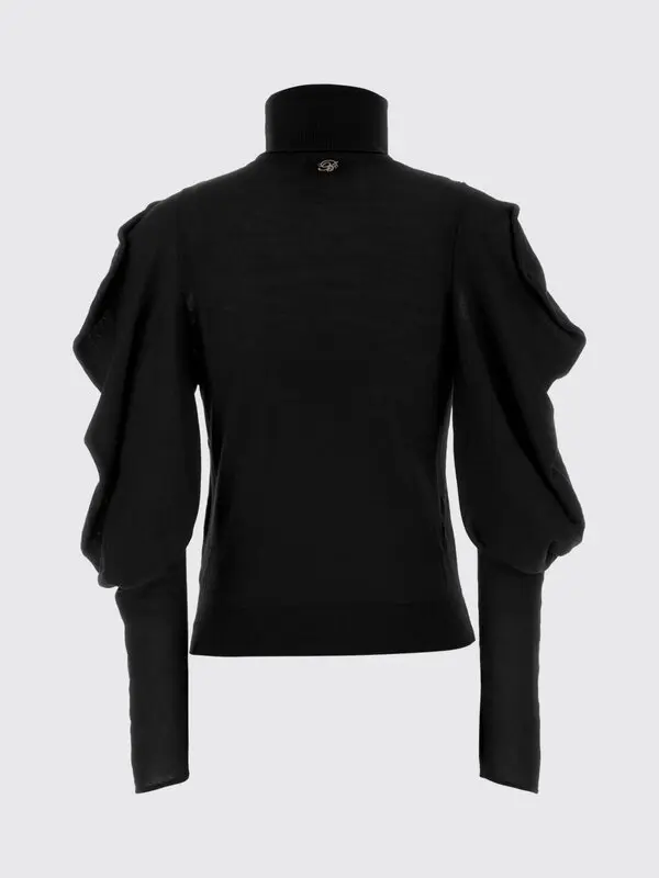 Blumarine Sweater - Black