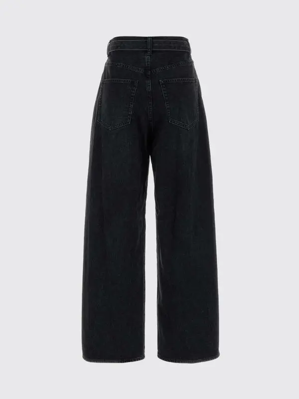Sacai Jeans - Black