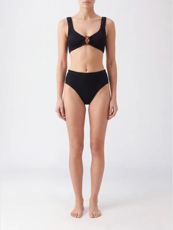 Hunza G Swimsuit - Black