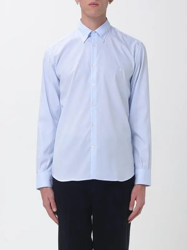 BROOKSFIELD Shirt - Gnawed Blue