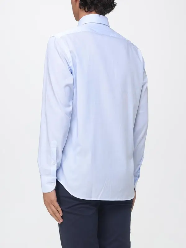 BROOKSFIELD Shirt - Gnawed Blue