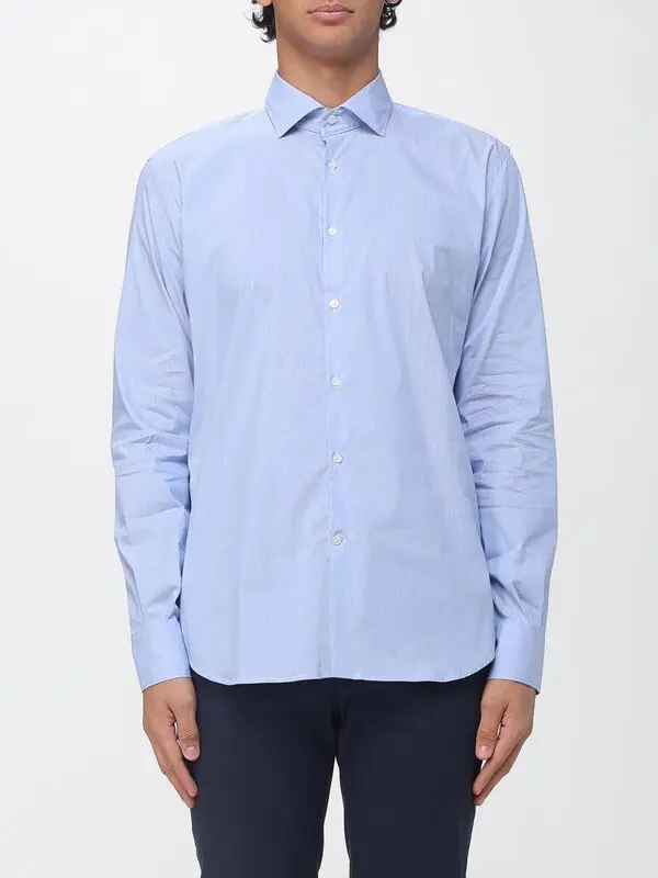 BROOKSFIELD Shirt - Blue