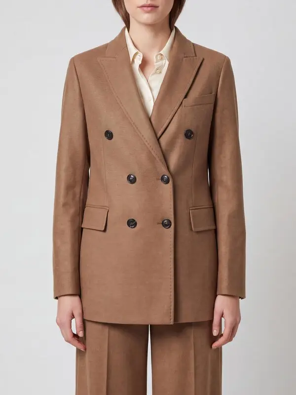 CIRCOLO 1901 Jacket - Beige
