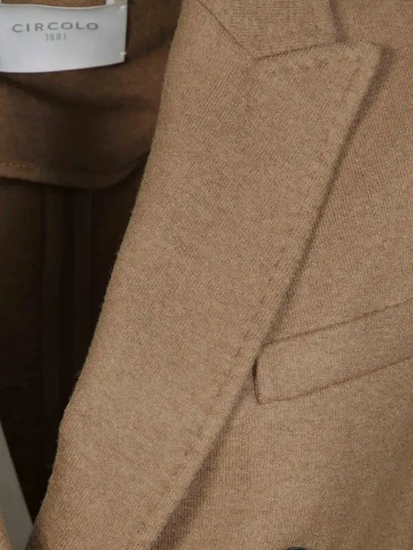 CIRCOLO 1901 Jacket - Beige
