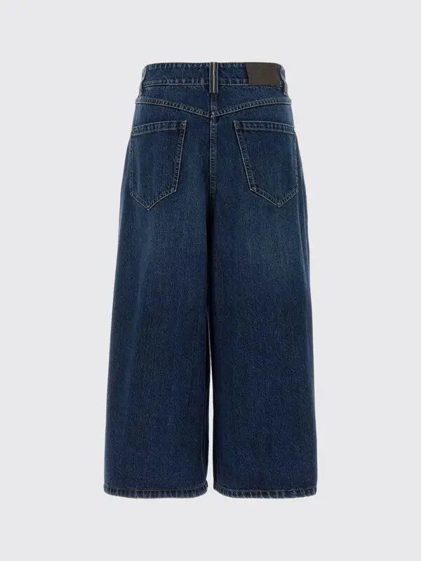 Brunello Cucinelli Shorts - Blue