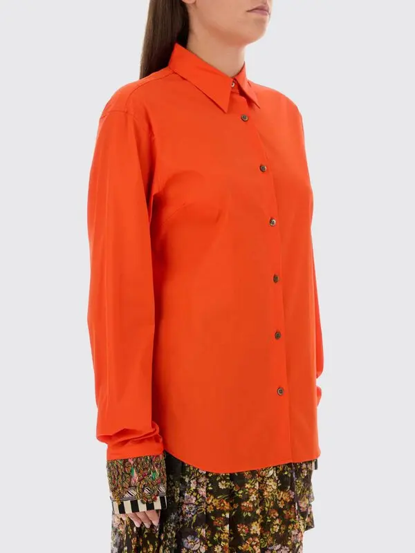 Dries Van Noten Shirt - Orange