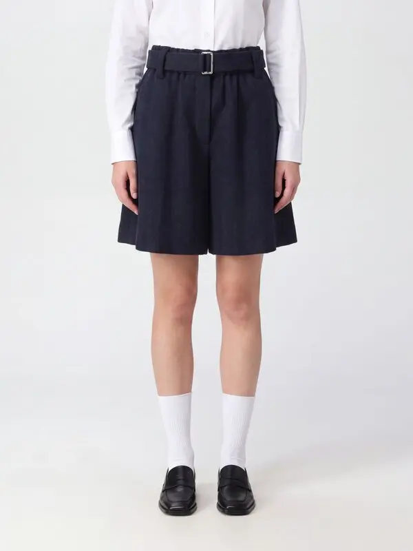 Brunello Cucinelli Shorts - Navy