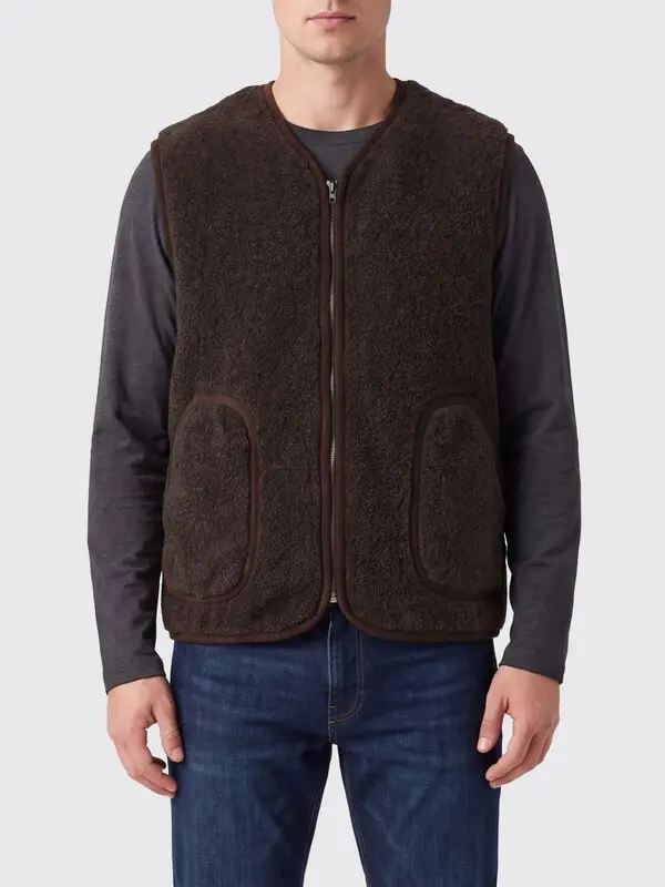 AMISH SUPPLIES Suit Vest - Brown