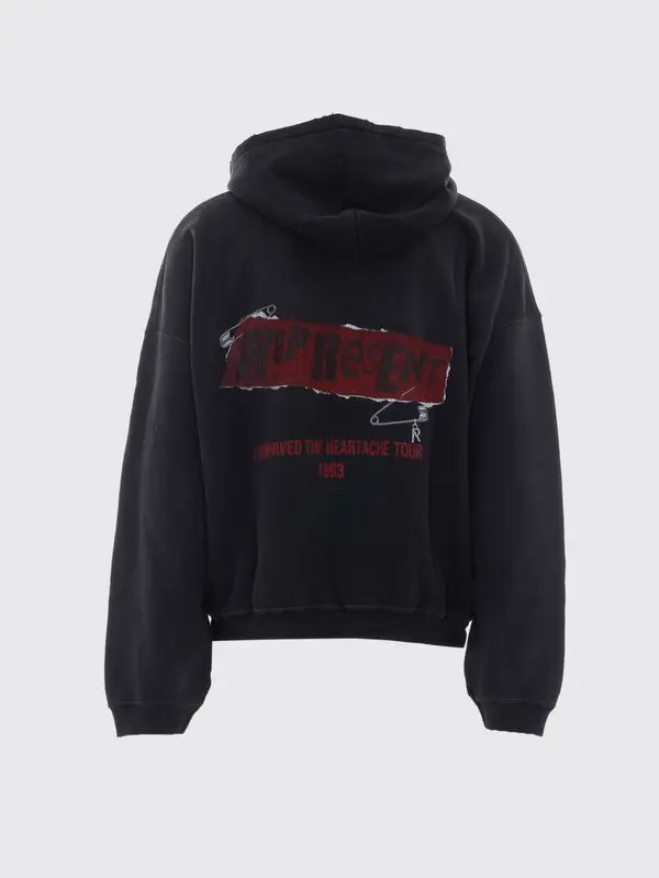 REPRESENT Sweatshirt - Black