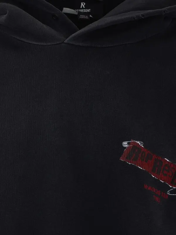 REPRESENT Sweatshirt - Black