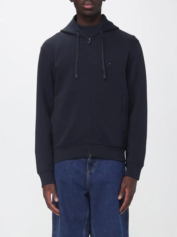 Emporio Armani Sweatshirt - Navy