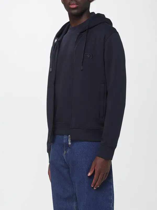 Emporio Armani Sweatshirt - Navy