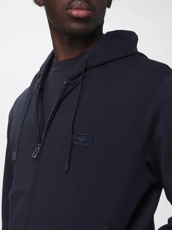 Emporio Armani Sweatshirt - Navy