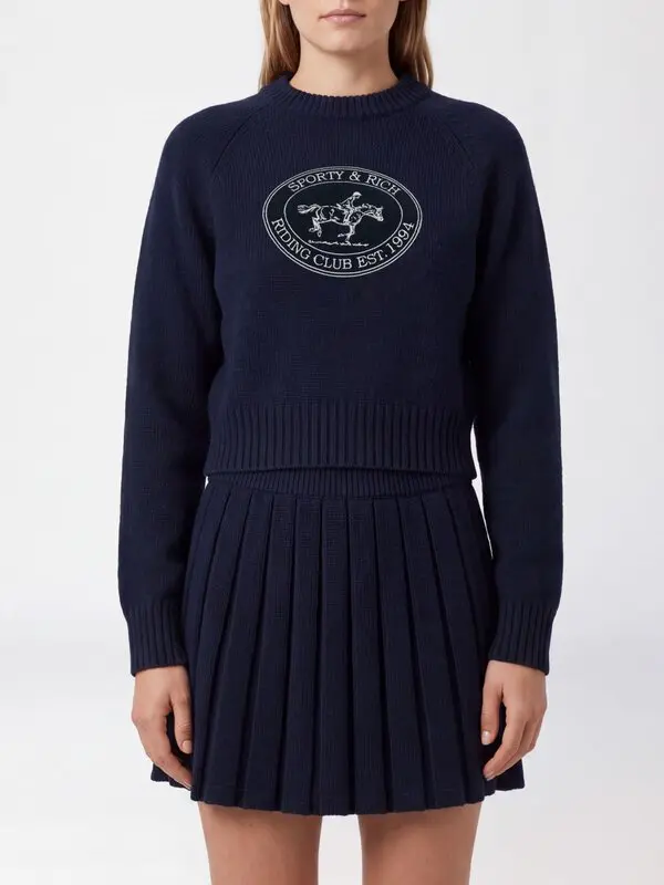 Sporty & Rich Sweater