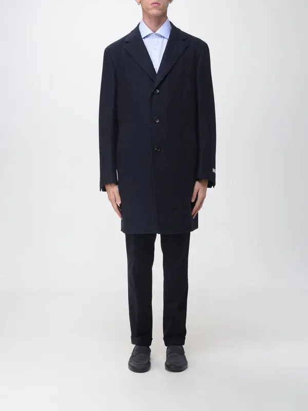 Canali Coat