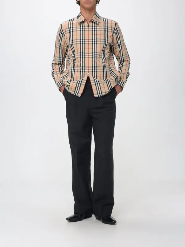 Burberry Jacket - Sand