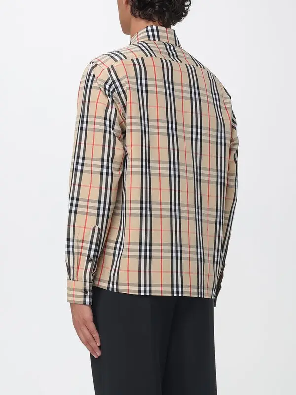 Burberry Jacket - Sand