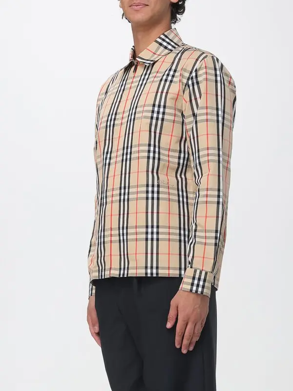 Burberry Jacket - Sand
