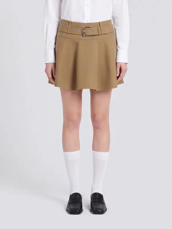 Loewe Skirt - Beige