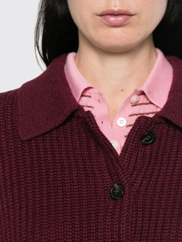 A.p.c. Sweater - Red