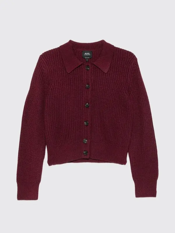 A.p.c. Sweater - Red