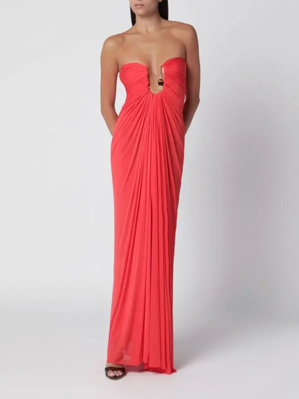 Christopher Esber Dress - Orange