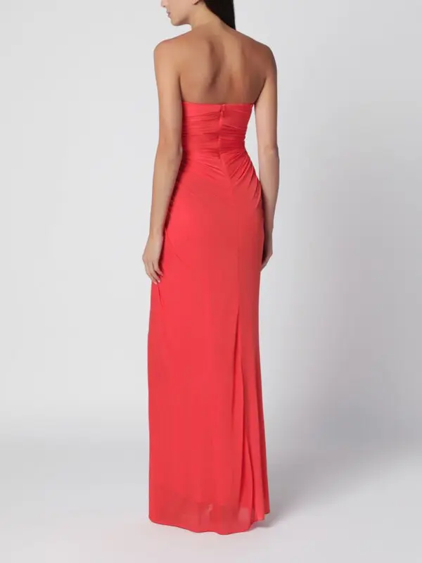 Christopher Esber Dress - Orange