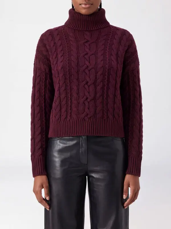 Ralph Lauren Cotton Turtleneck Jumper With Long Dropped-shoulder Sleeves