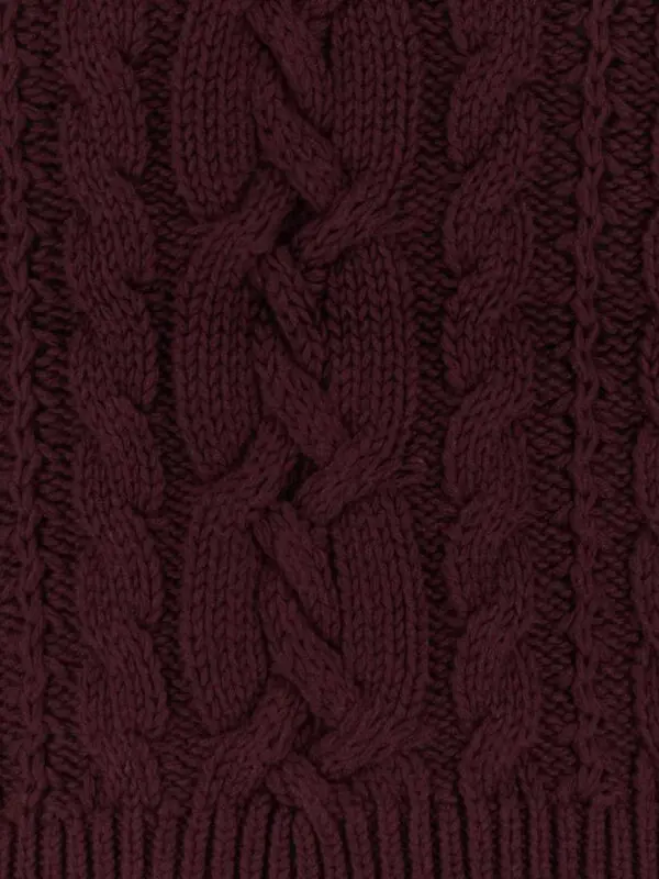 Ralph Lauren Cotton Turtleneck Jumper With Long Dropped-shoulder Sleeves