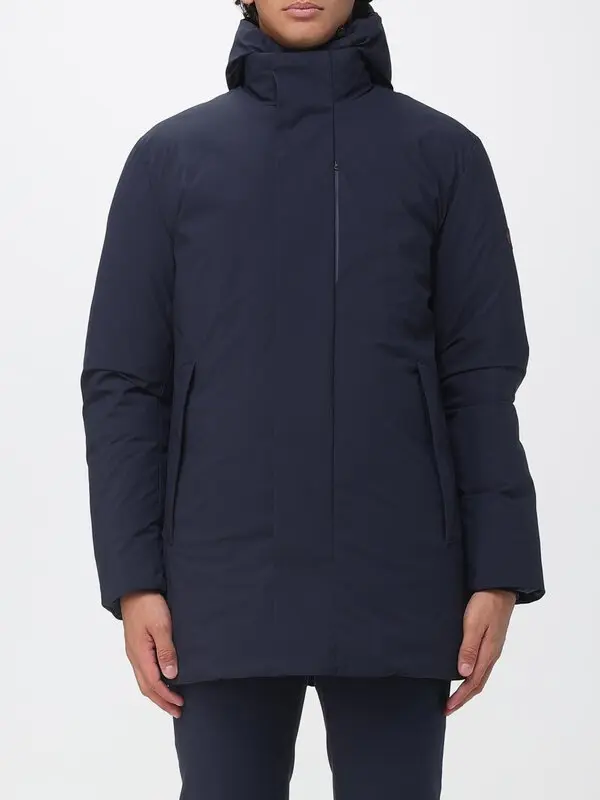 SAVE THE DUCK Coat - Blue