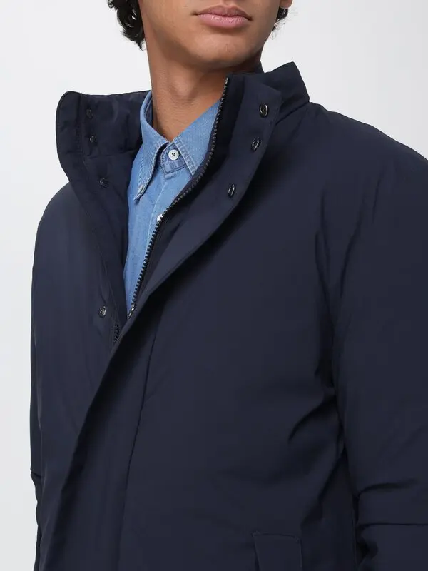 SAVE THE DUCK Coat - Blue