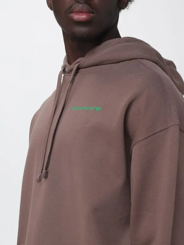 11:11 L.U.C.K. Sweatshirt - Brown